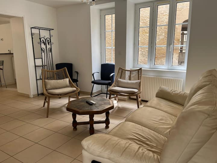 La Belle Des Champs - Maison Avec Terrasse - Plage de Courseulles sur Mer