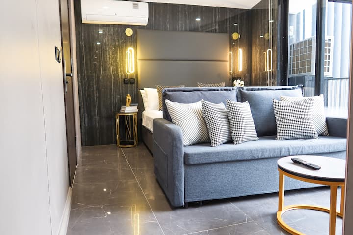 New Cozy Studio Apt/balcony @Somerset/orchard Area - Singapore