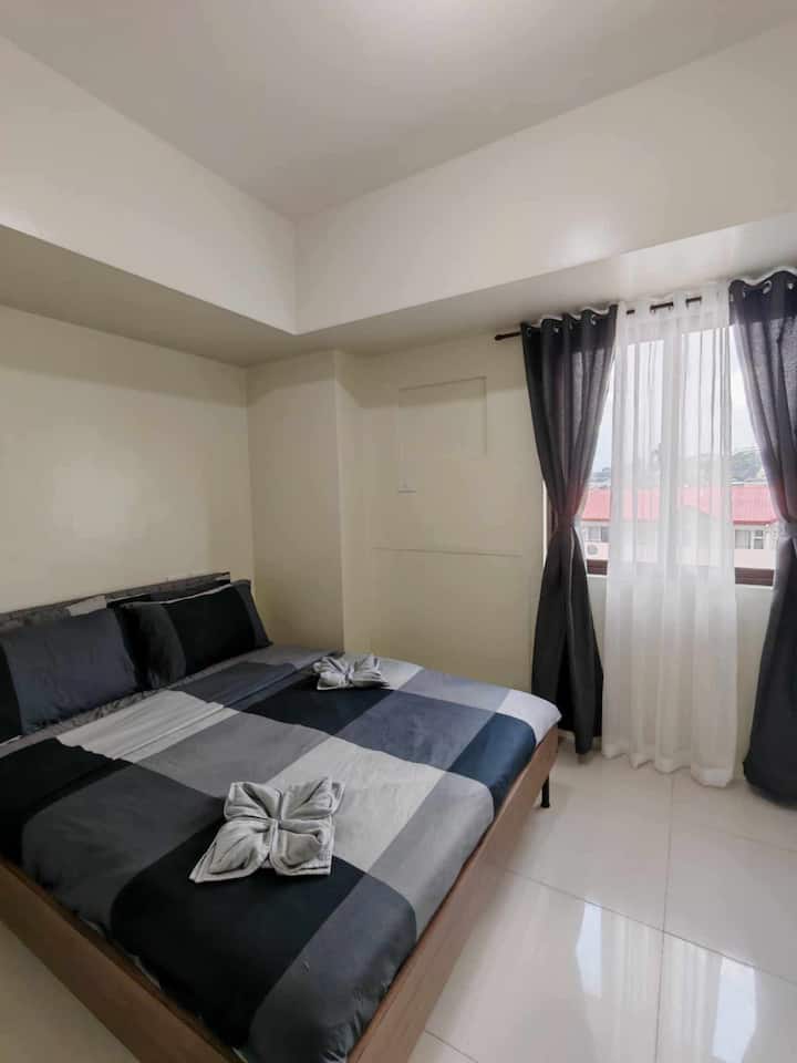 Condotel Amaro Ground Floor At Brenthill Baguio - Baguio