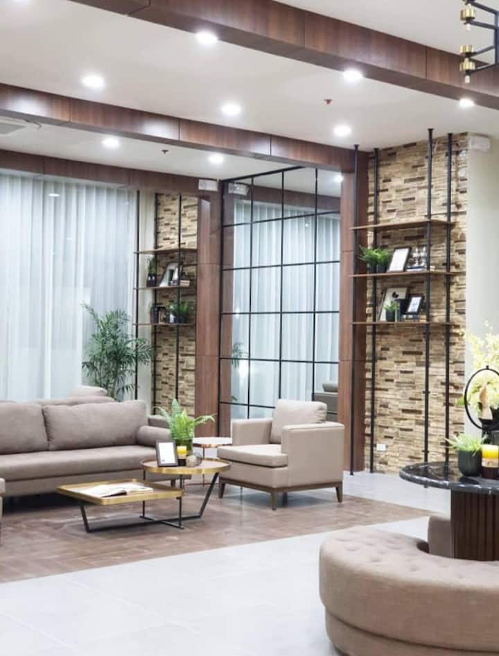 Condotel Amaro Ground Floor At Brenthill Baguio - Baguio