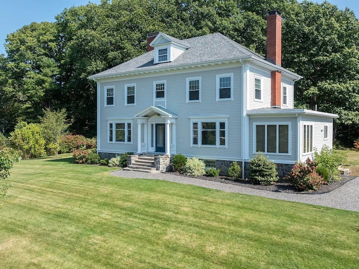 Beautiful Cape Home - Cape Elizabeth, ME