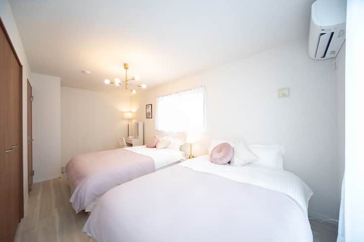 Stay By 13 Pax!two-storey House Near Nagashima Spa - Kuwana