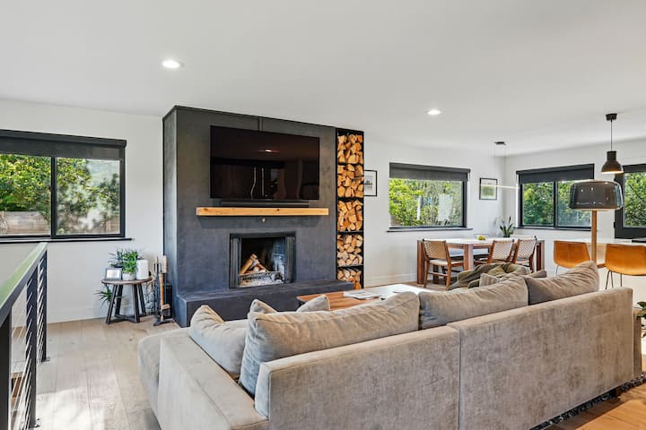 Beautiful Modern Home In North Boulder. - Boulder, CO