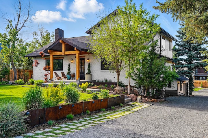 Beautiful Modern Home In North Boulder. - University of Colorado Boulder,Boulder