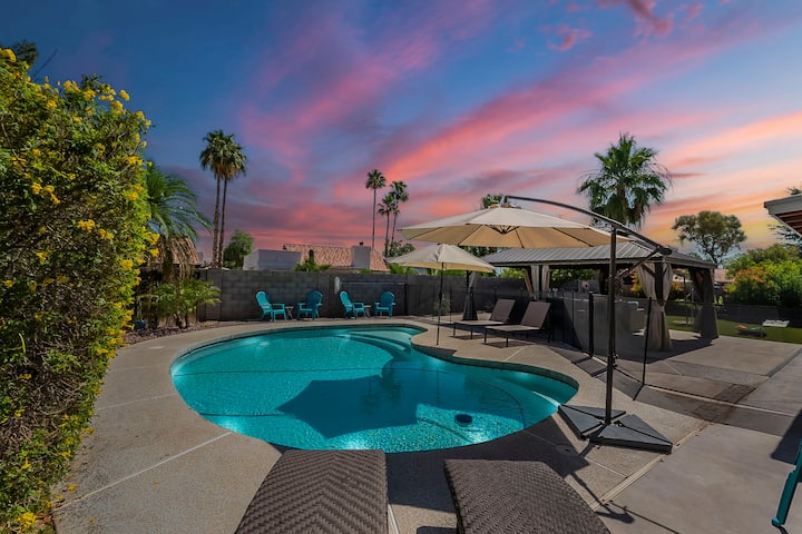 Stylish Chandler Home • Pool • Great Location - Gilbert, AZ