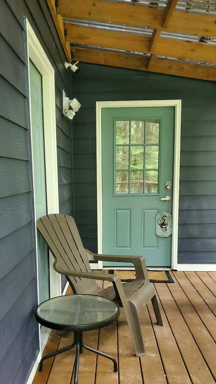 Cozy Studio Retreat In The Woods - Lost Lake, Bellingham