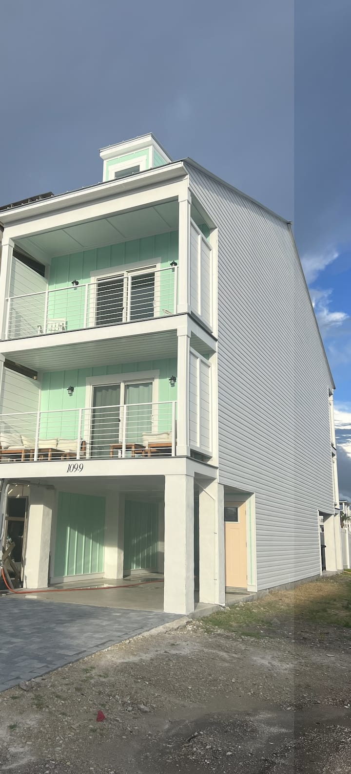 New Mxb 4br4.5ba Steps From Gulf - Mexico Beach, FL