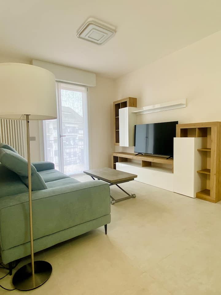Luxury Apartment With A View Of Conegliano Castle - Italia