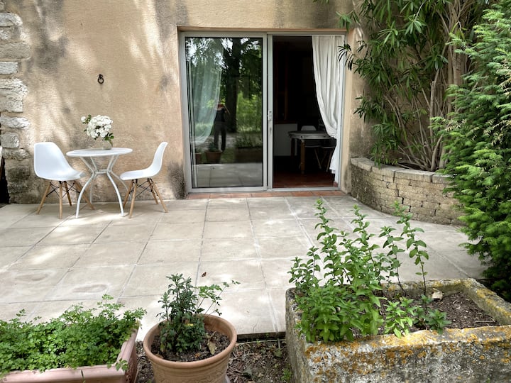 Appartement à La Campagne - Aix-en-Provence