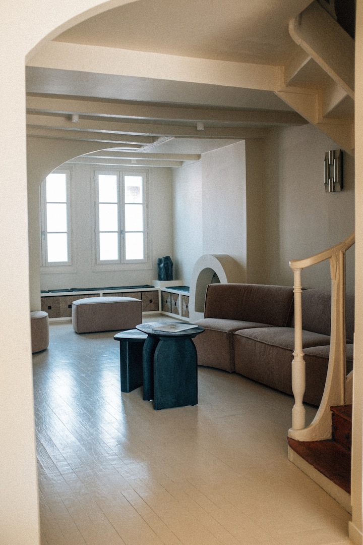 House In Bay - Saint-Valery-sur-Somme