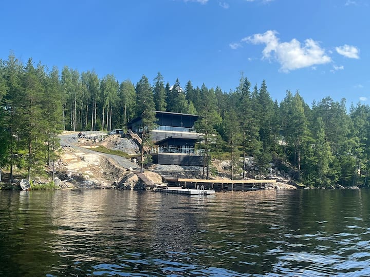 Villa Ruukki - Kuru