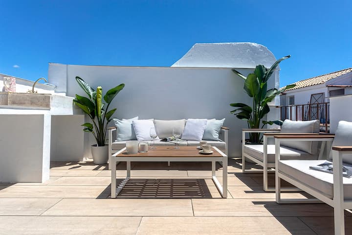 Córdoba Downtown Stay. Casa Romero Barros - Córdoba