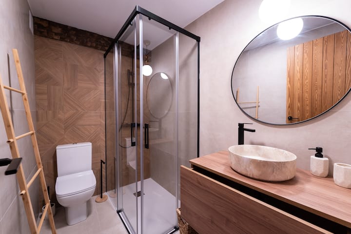 El Navegante Apartamento 2 Hab 2ª Planta Edificio - Cuenca