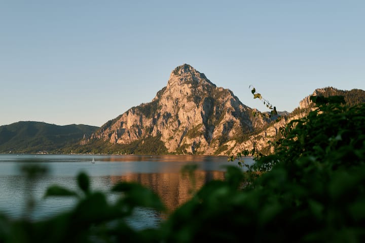 Wohnoase Gartenblick – Am See - Avusturya