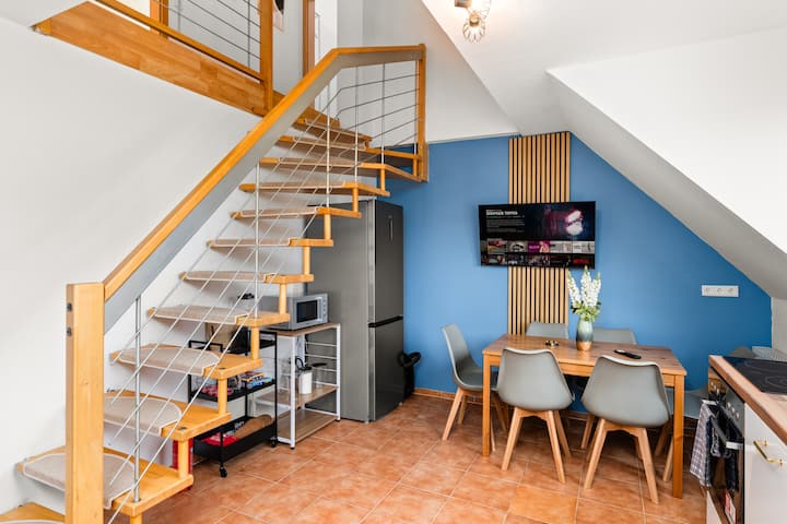 Stay ÇIl – 6 Betten – Nähe A49 & Park Schönfeld - Cassel, Allemagne