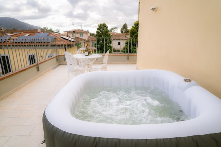 Casa Dei Ricci, Ampia Villa Con Idromassaggio - Lucca
