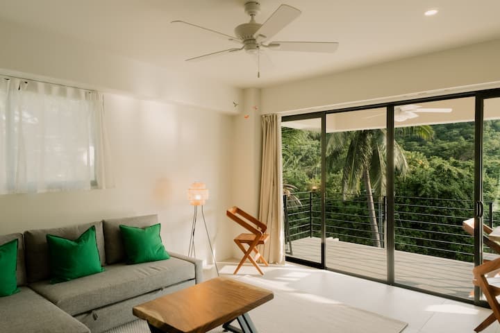 Beautiful Apartment In Chahue Beach - A301 - Oaxaca