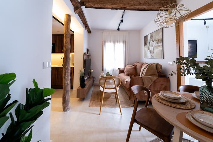 El Navegante Apartamento 2 Hab 1ª Planta Edificio - Cuenca, España