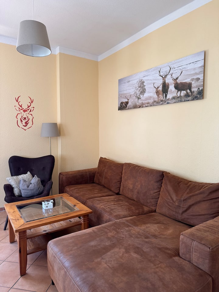 Ferienwohnung "Tanne" - In Schierke Am Brocken - Wernigerode