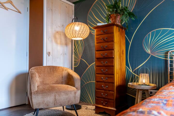 B&b De Gouwe Tijd (Incl Ontbijt) "Het Gouden Blad" - Zierikzee