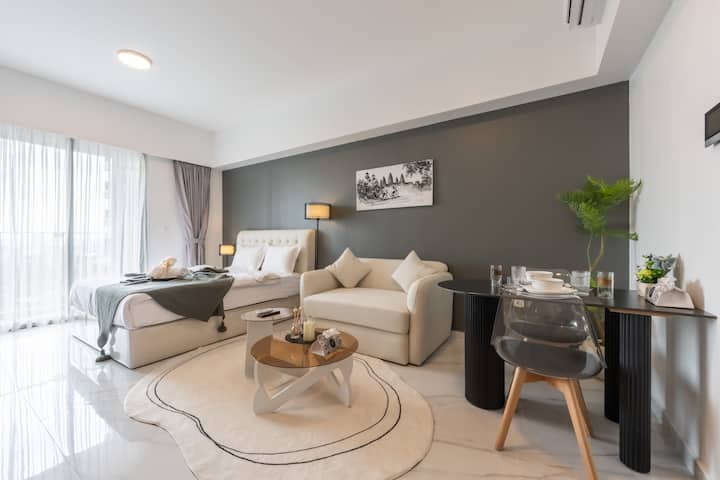 Royal Platinium Studio Stay | Fully Equipped @Tk - Phnom Penh