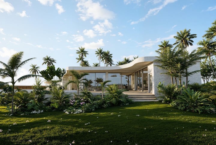 Kuul Villas - Ko Pha Ngan