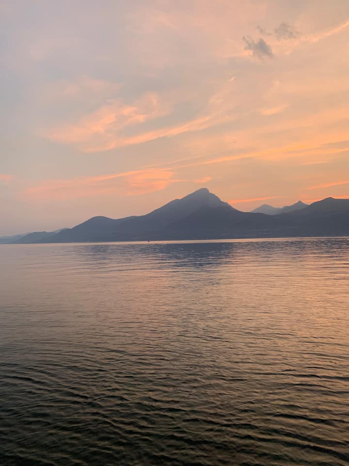 Tramonto Di Pai - Pai