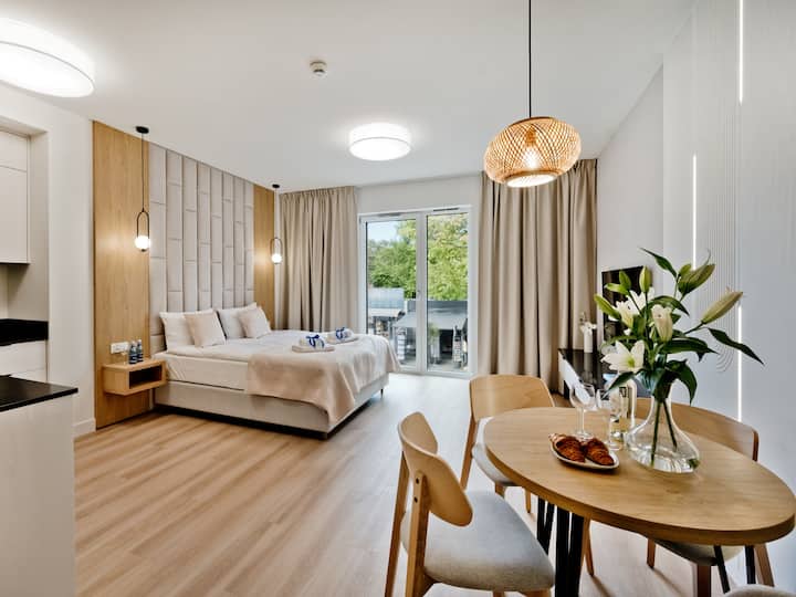 Blueapartpl Hotel Lido 1101 - Jastarnia