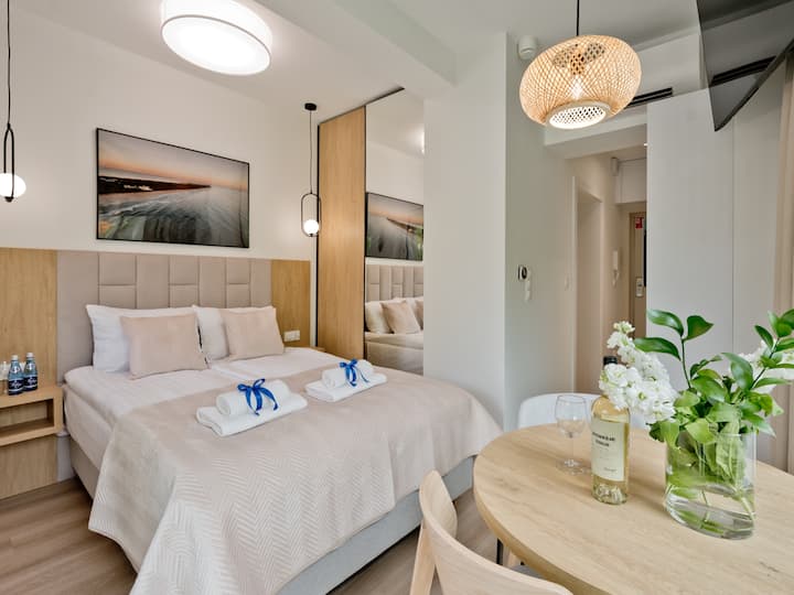 Blueapartpl Hotel Lido 1110 - Jastarnia