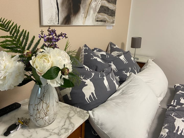 Moderne Wohnung Inmitten Von Weinbergen - Eppingen