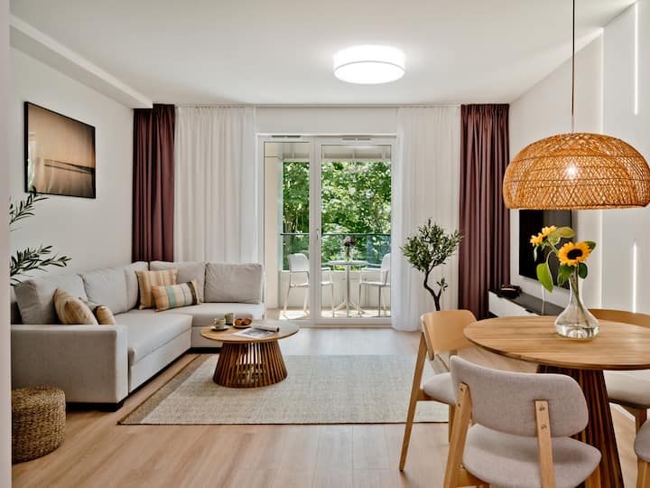 Blueapartpl Hotel Lido 2204 - Jastarnia