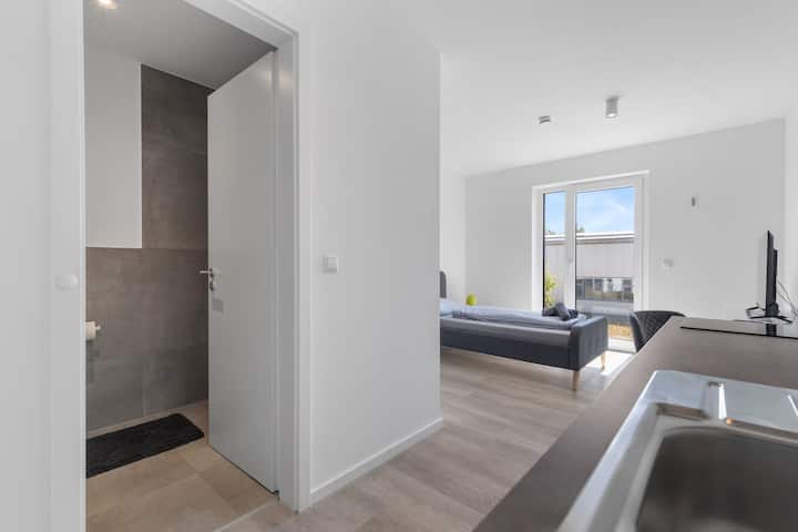 Livingboxx I Single Apartment 3 - Rheinstetten