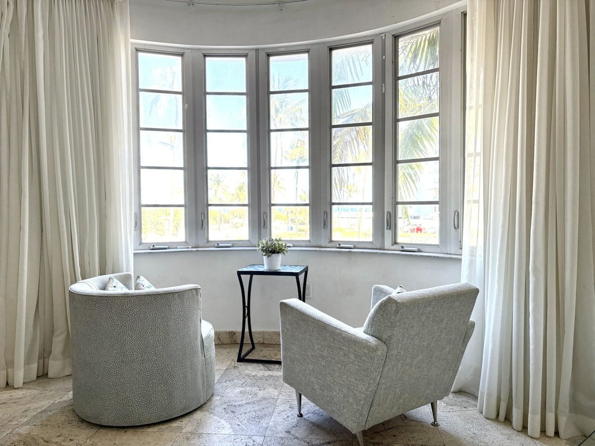 VISTAS A LA PLAYA 3 HABITACIONES - A pasos del océano, restaurantes y ...