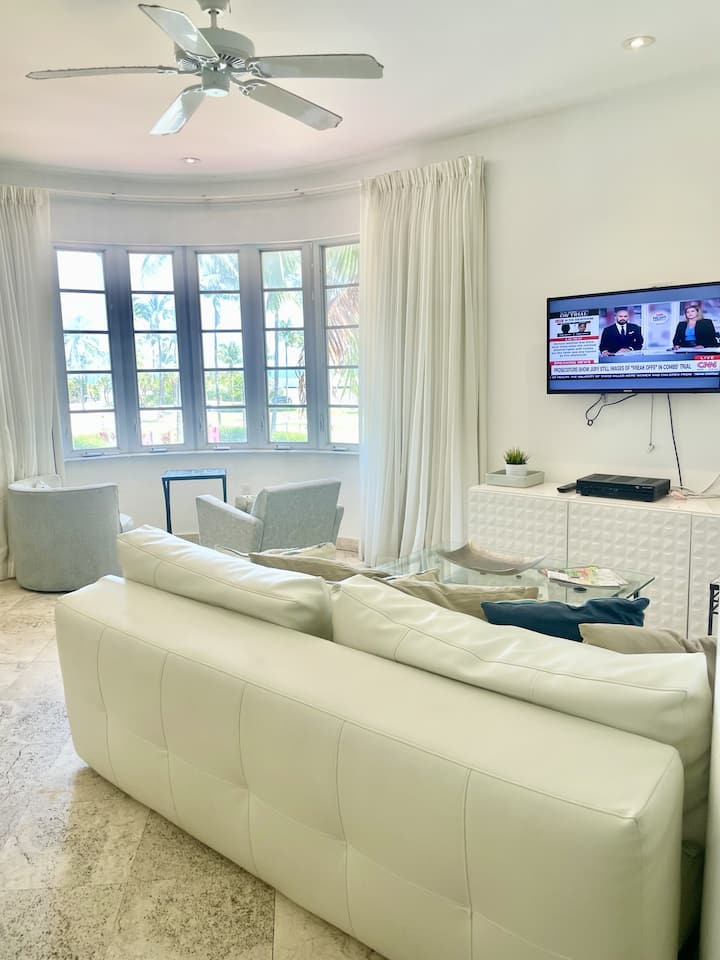 Beachview 3br/2b – Steps To Beach Food & Nightlife - Miami Beach