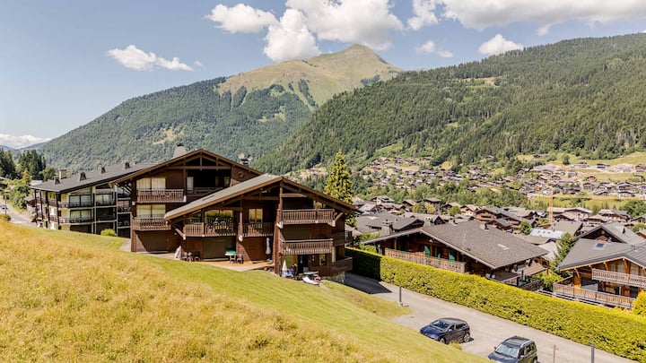 Appart 3 Chb 2 Sdb Pour 6, Panorama Sur Les Pistes - Avoriaz
