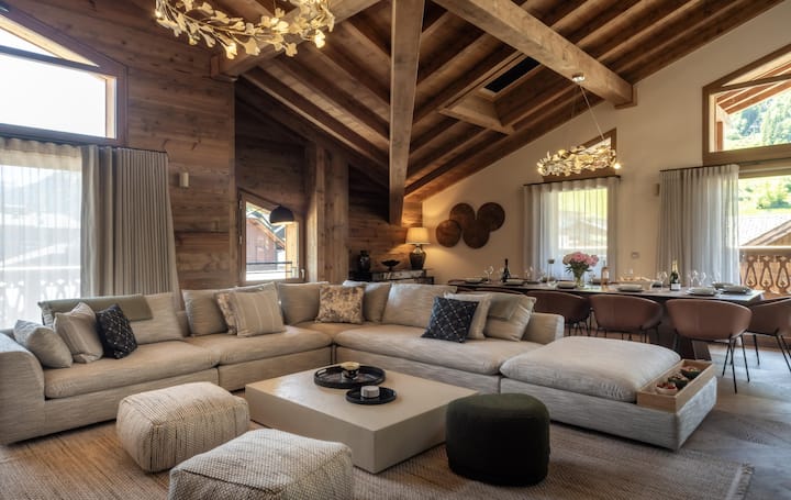 Super Central, 3 Minutes To Ski Lifts With Hot Tub - Avoriaz