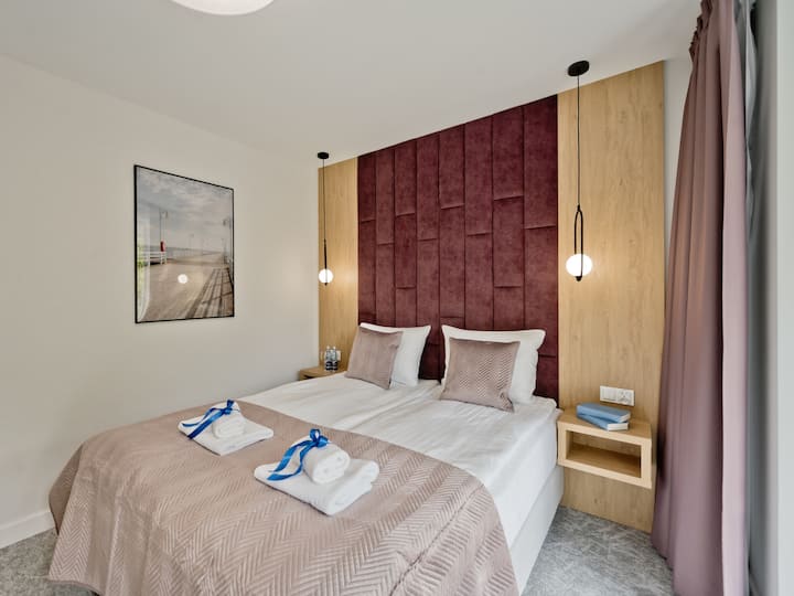 Blueapartpl Hotel Lido 1209 - Jastarnia