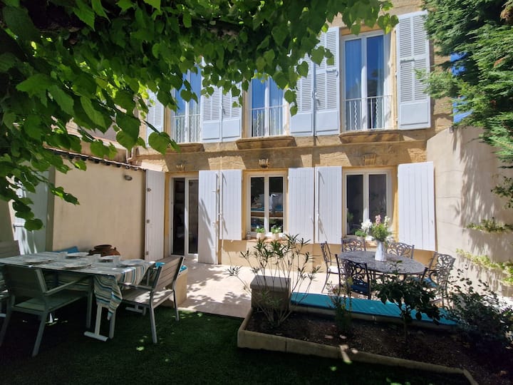 Magnifique Maison En Plein Cœur De Ville - Piscine - Salon-de-Provence
