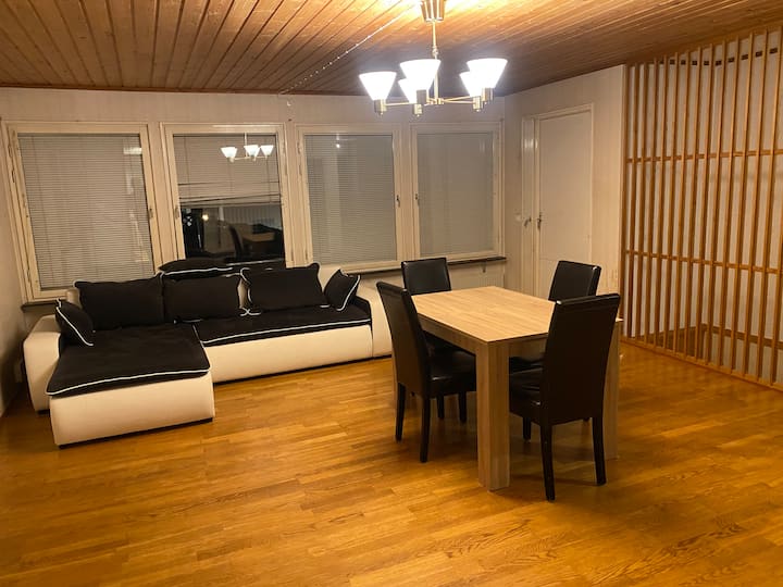 Ett Vacker Och Mysigt Hus I Strömsund - Strömsund