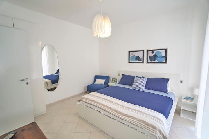 Casa Vacanze Ledrugge A 100 Metri Dal Mare. - Italia