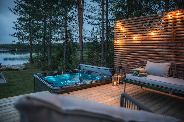Arctic Snow Lake Lodge - Rovaniemi