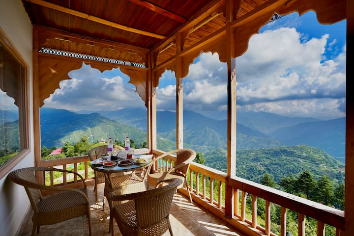 Echoes Of Nirvana - A Nature Boutique Stay - Theog