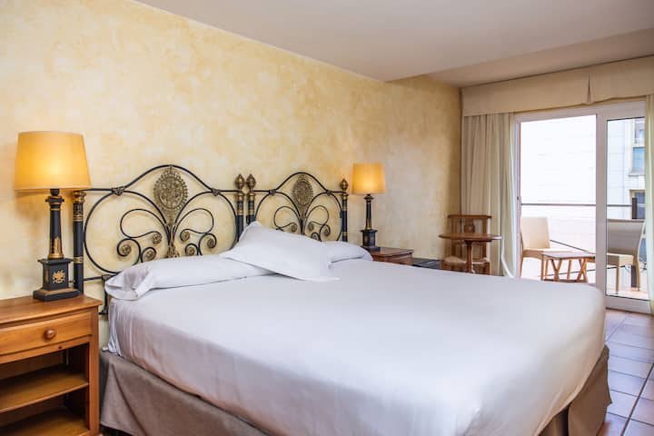 Habitación Doble Estándar Alojamiento Y Desayuno - Tossa de Mar