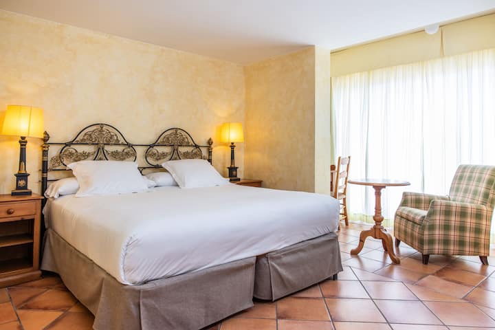 Habitación Doble Terraza Sólo Alojamiento - Tossa de Mar