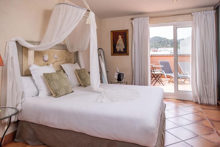 Habitación Junior Suite Pensión Completa - Tossa de Mar