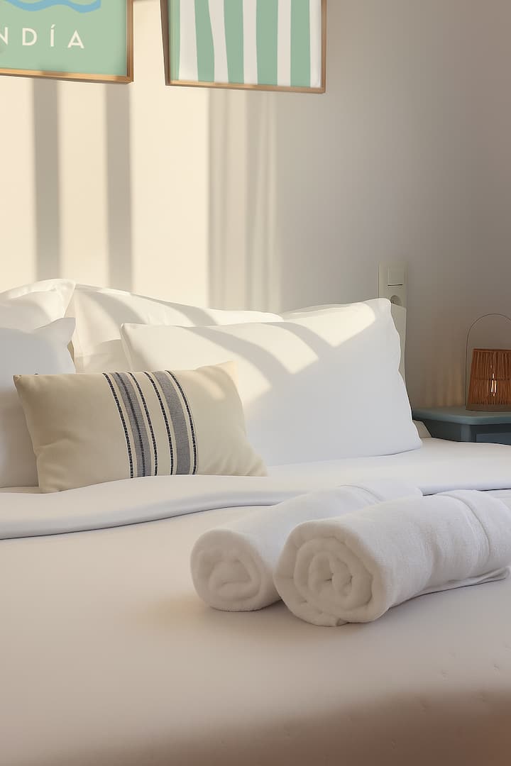 Apartamento Playa De Gandia - Gandia