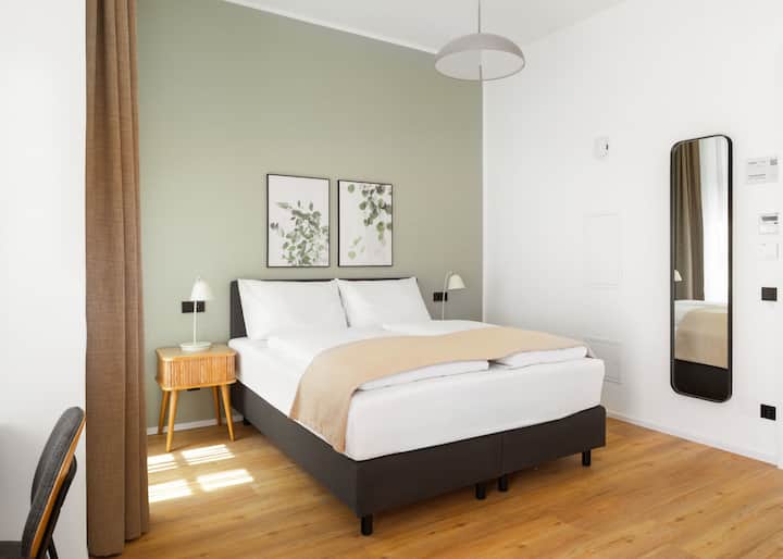 Graz Trauttmansdorffgasse | Comfort Room + Balcony - Graz