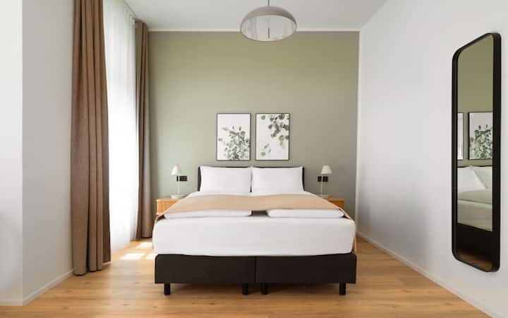 Graz Trauttmansdorffgasse | Comfort Room + Balcony - Graz
