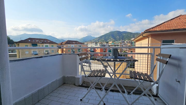 [Free Park] Al Ludomar | Cozy Flat - Ml - Portofino