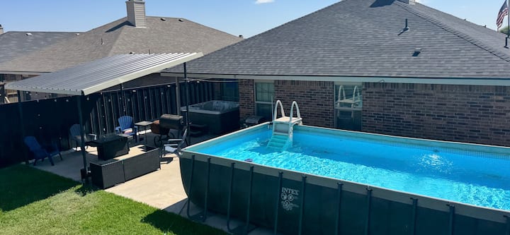 Lala's Lil Oasis - Odessa, TX